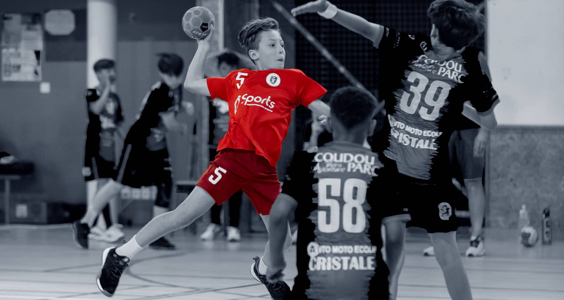 Sport Pour Enfant de 10 Ans - CHB Handball U11